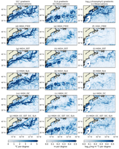 Ocean Sciences | Satellite data for ocean reanalysis
