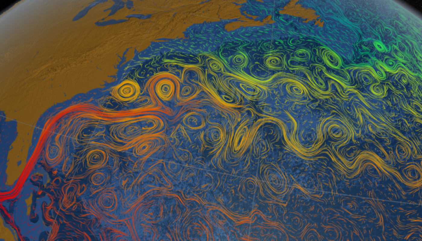 Ocean Sciences | Life as a “dry” oceanographer – studying Earth’s ...