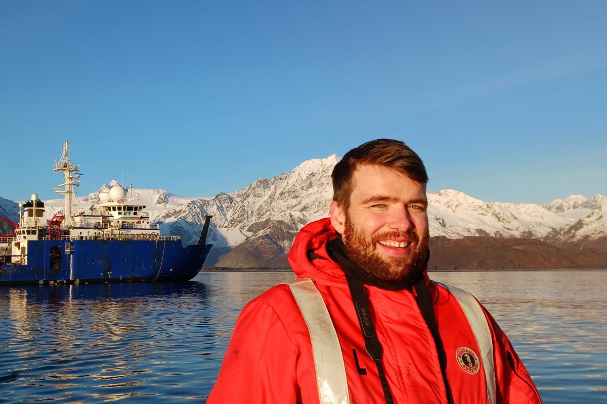 Ocean Sciences | Jens Terhaar Receives the Division Outstanding Early ...