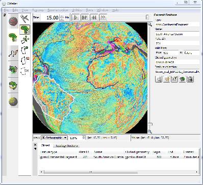Seismology | GPlates short course @ EGU – Make your own plate-tectonic ...
