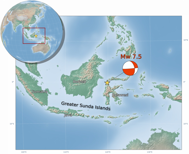 Seismology | Palu 2018 – Science and surprise behind the earthquake and ...