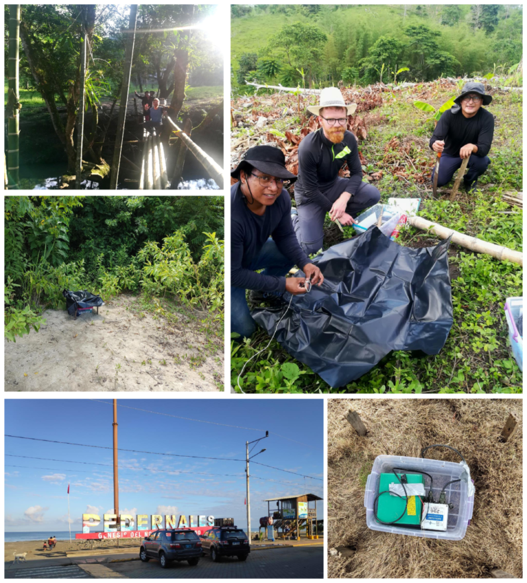 Seismology | Seismic Field Work at the Equator