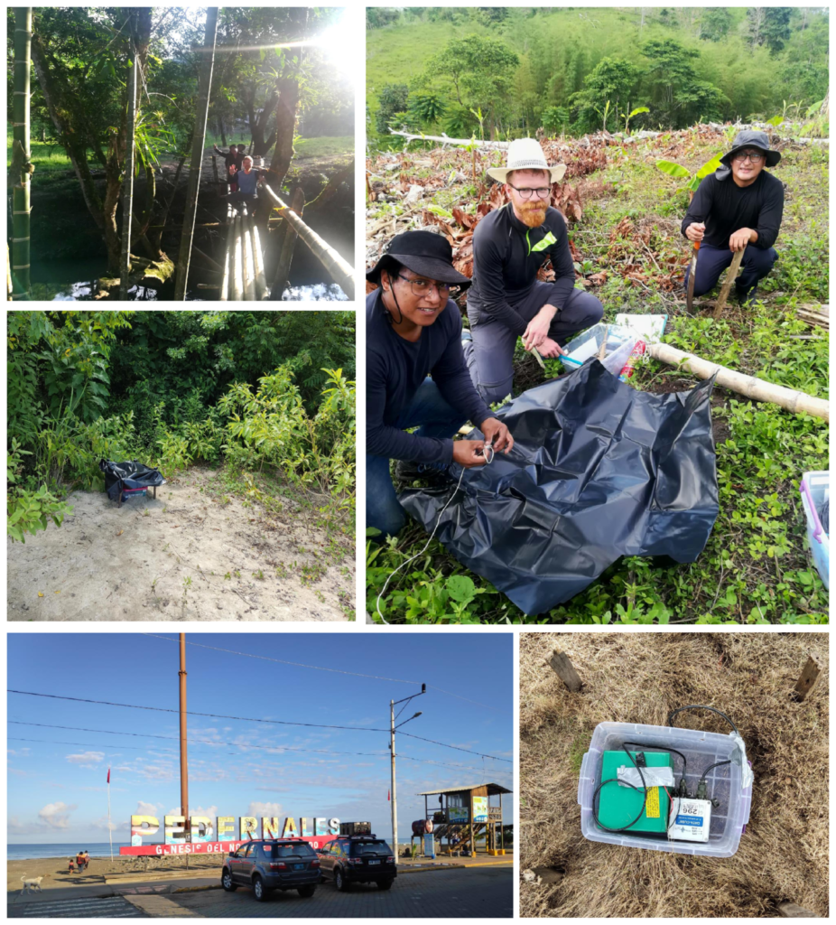 Seismology | Seismic Field Work at the Equator