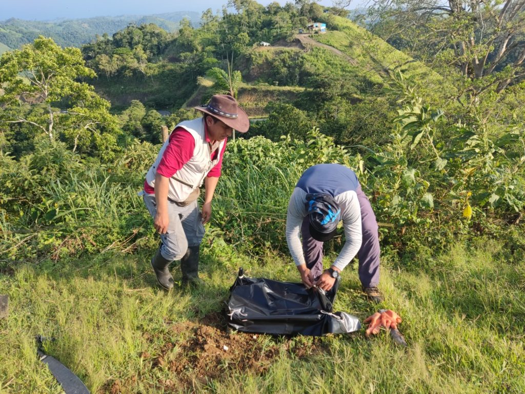 Seismology | Seismic Field Work at the Equator
