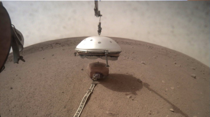 Seismology | Marsquake Detection with Machine Learning Methods