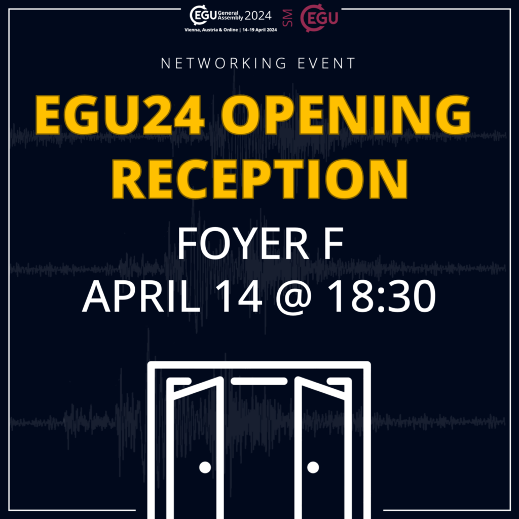 Seismology | Seismology Division Events for EGU24