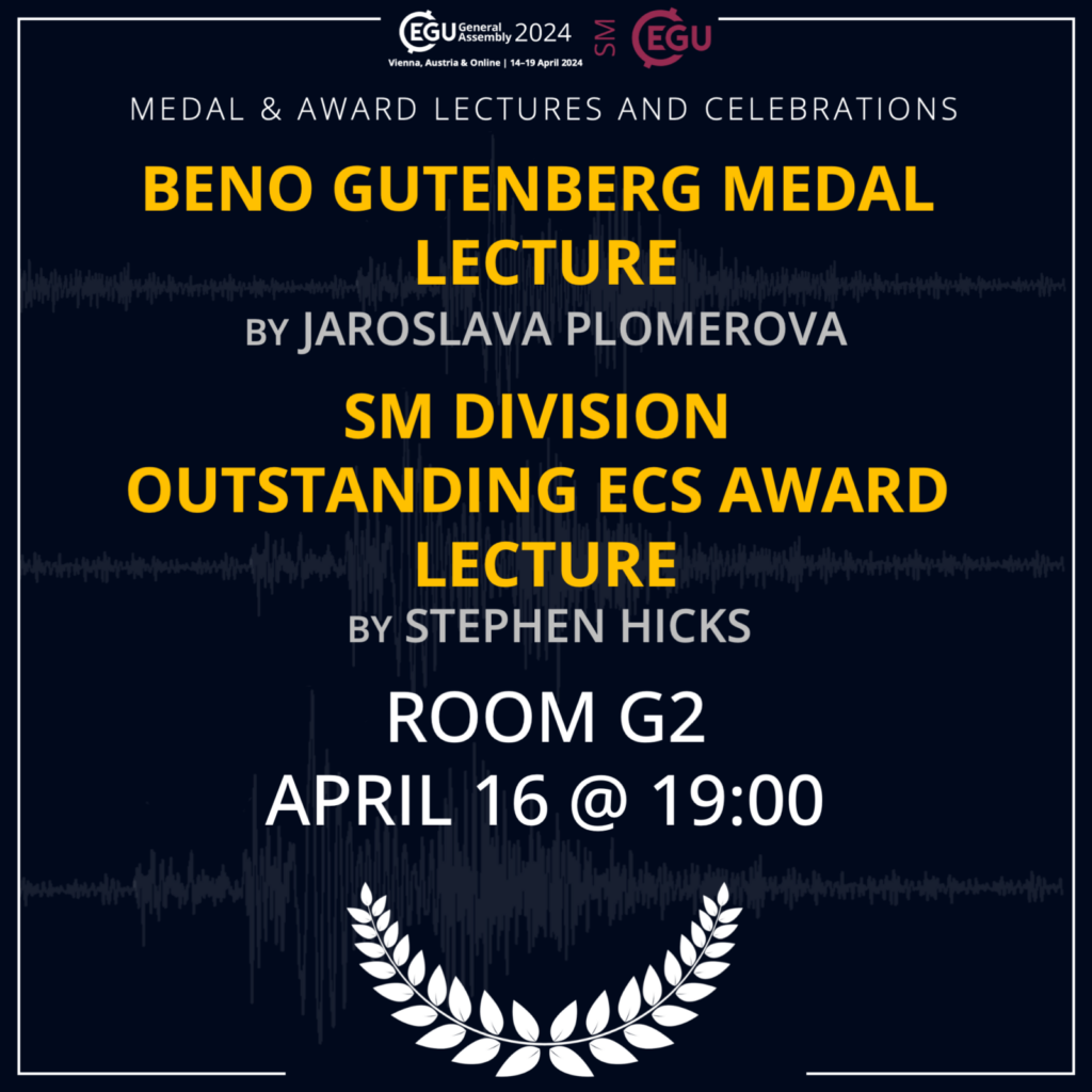 Seismology | Seismology Division Events for EGU24