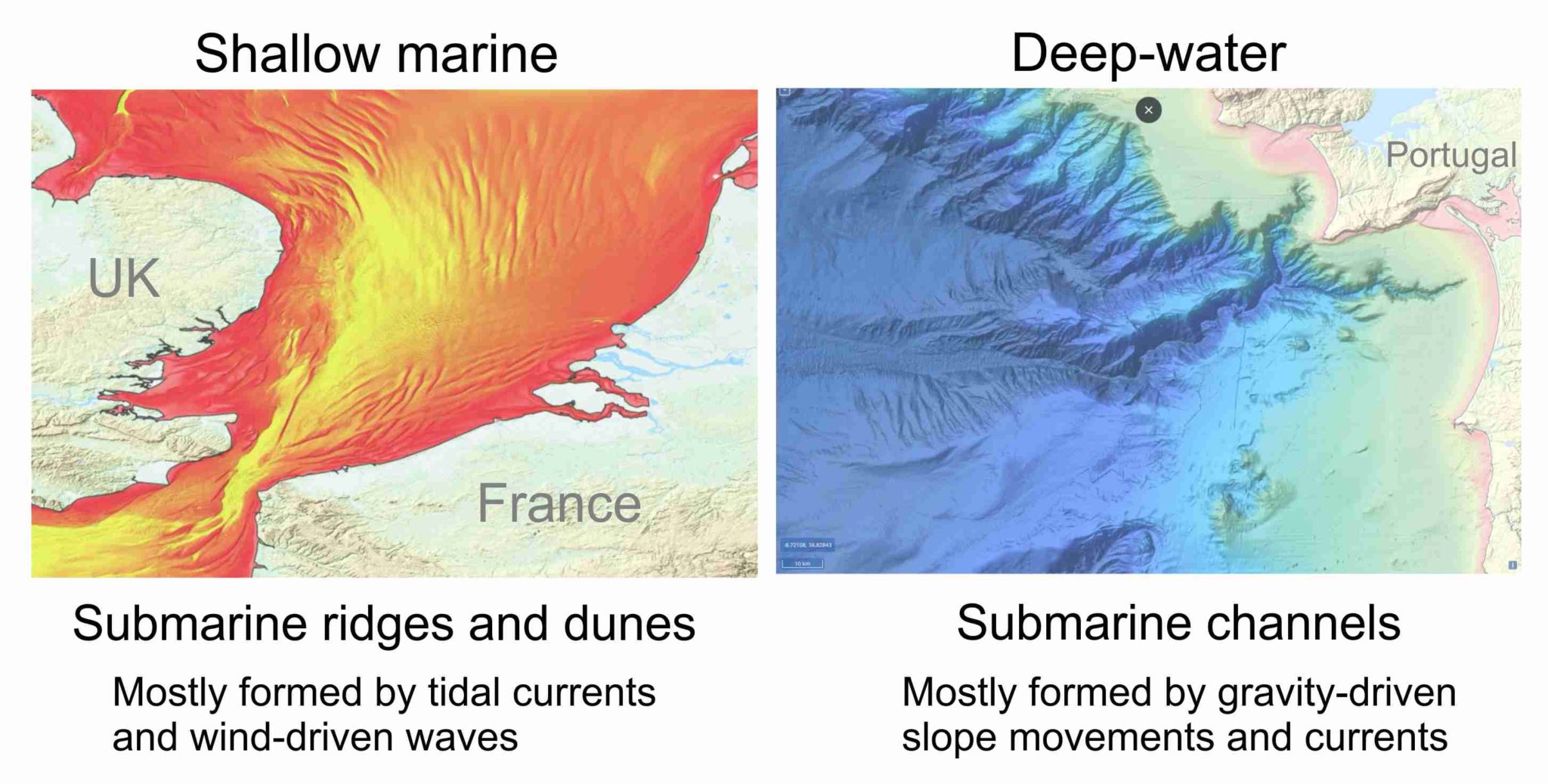 Stratigraphy, Sedimentology and Palaeontology | Sediment in the deep ...