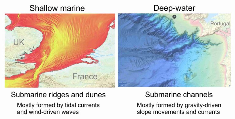 Stratigraphy, Sedimentology and Palaeontology | Sediment in the deep ...
