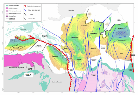 Stratigraphy, Sedimentology and Palaeontology | SEDIMENTARY BASINS OF ...