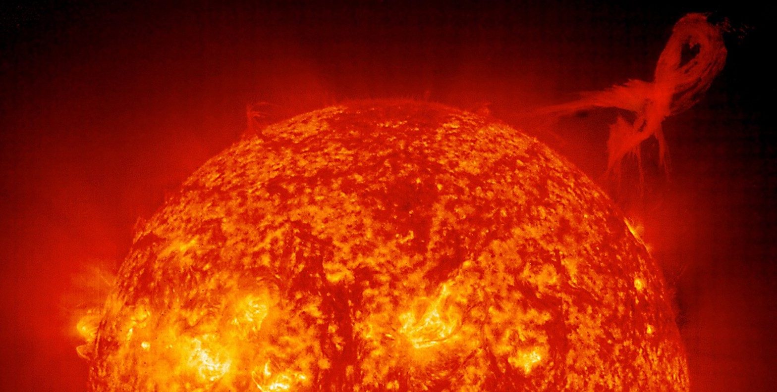 Solar-Terrestrial Sciences | solar flares