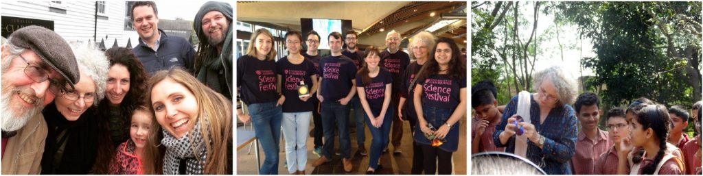 Solar-Terrestrial Sciences | Dr. Helen Mason – Solar space missions: a ...