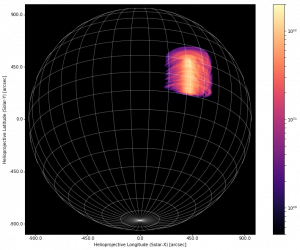Solar-Terrestrial Sciences | SunPy: a Python solar data analysis ...