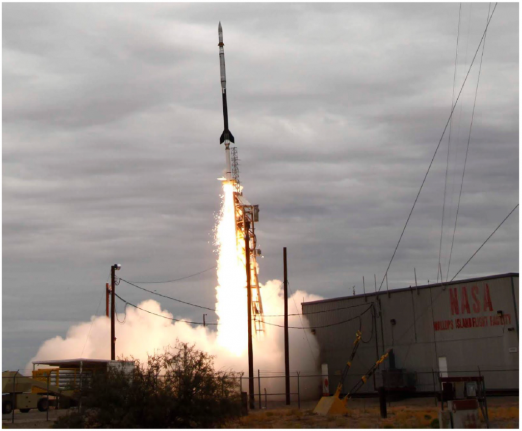 Solar-Terrestrial Sciences | FOXSI: The NASA mission that combines ...