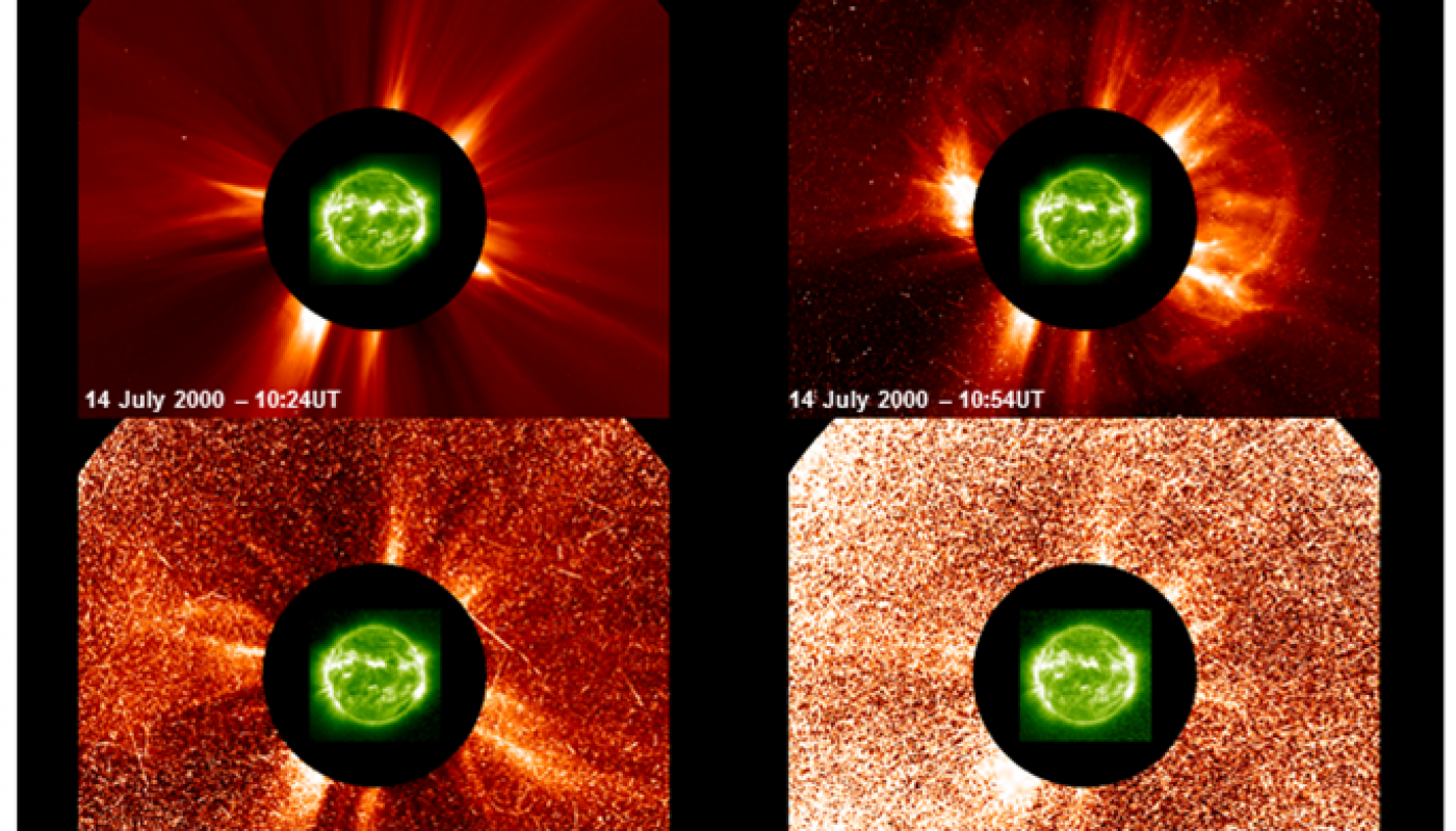 Solar-Terrestrial Sciences | Web-based Tools for Forecasting Solar ...