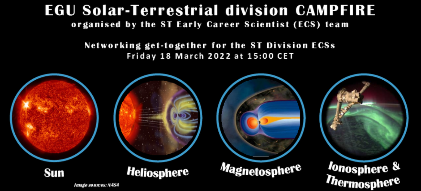 Solar-Terrestrial Sciences | A blog hosted by the European Geosciences ...