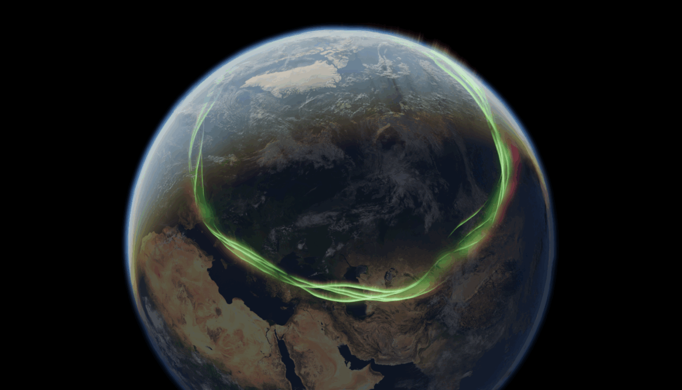 Solar-Terrestrial Sciences | Laschamps Excursion