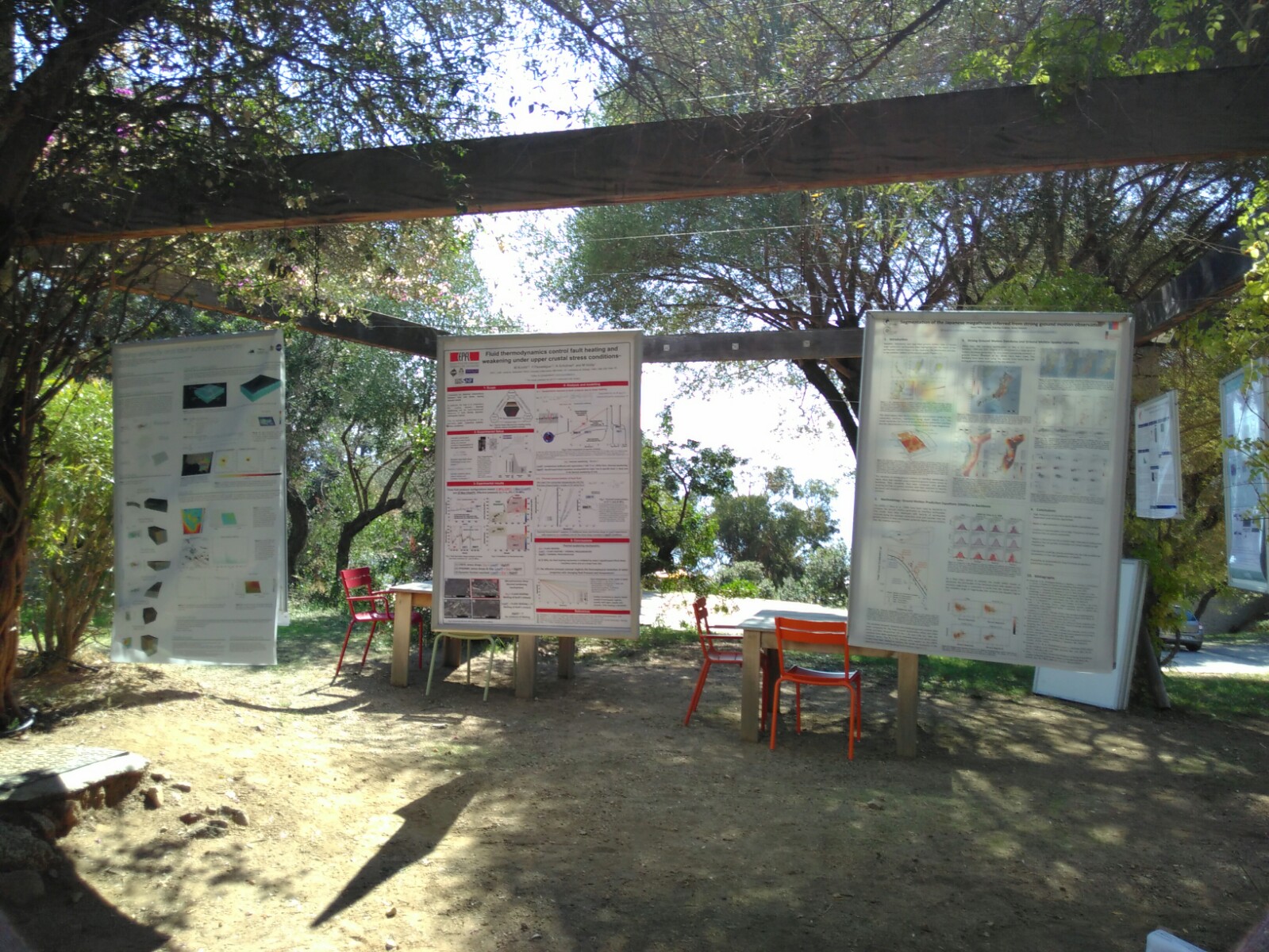 Tectonics and Structural Geology | Cargèse Earthquake Summer School 2017