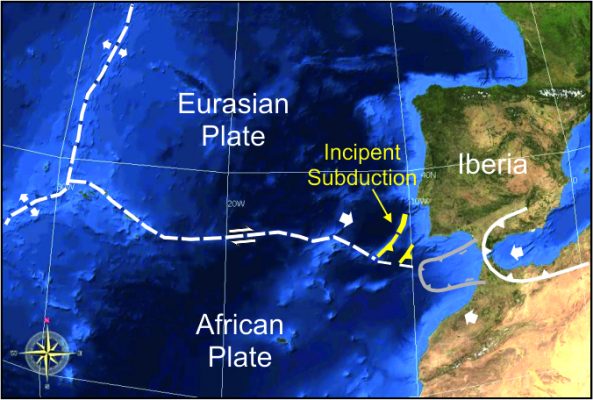 Tectonics and Structural Geology | Lisbon at the dawn of modern geosciences