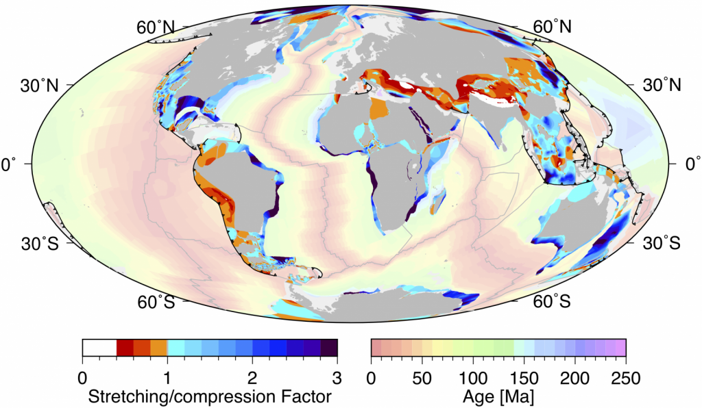 Tectonics and Structural Geology | Meeting Plate Tectonics – Dietmar Müller