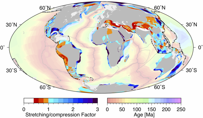 Tectonics and Structural Geology | Meeting Plate Tectonics – Dietmar Müller