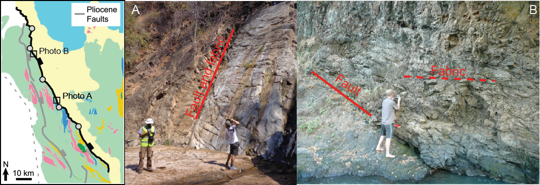 Tectonics and Structural Geology | Minds over Methods: The faults of a rift