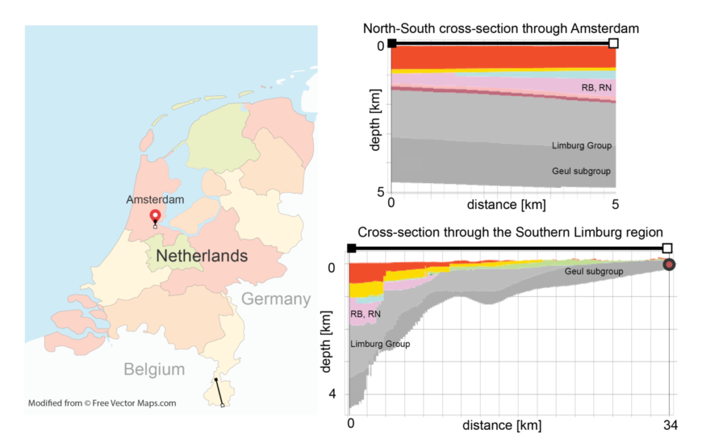 Tectonics and Structural Geology | The Netherlands: In search of the ...