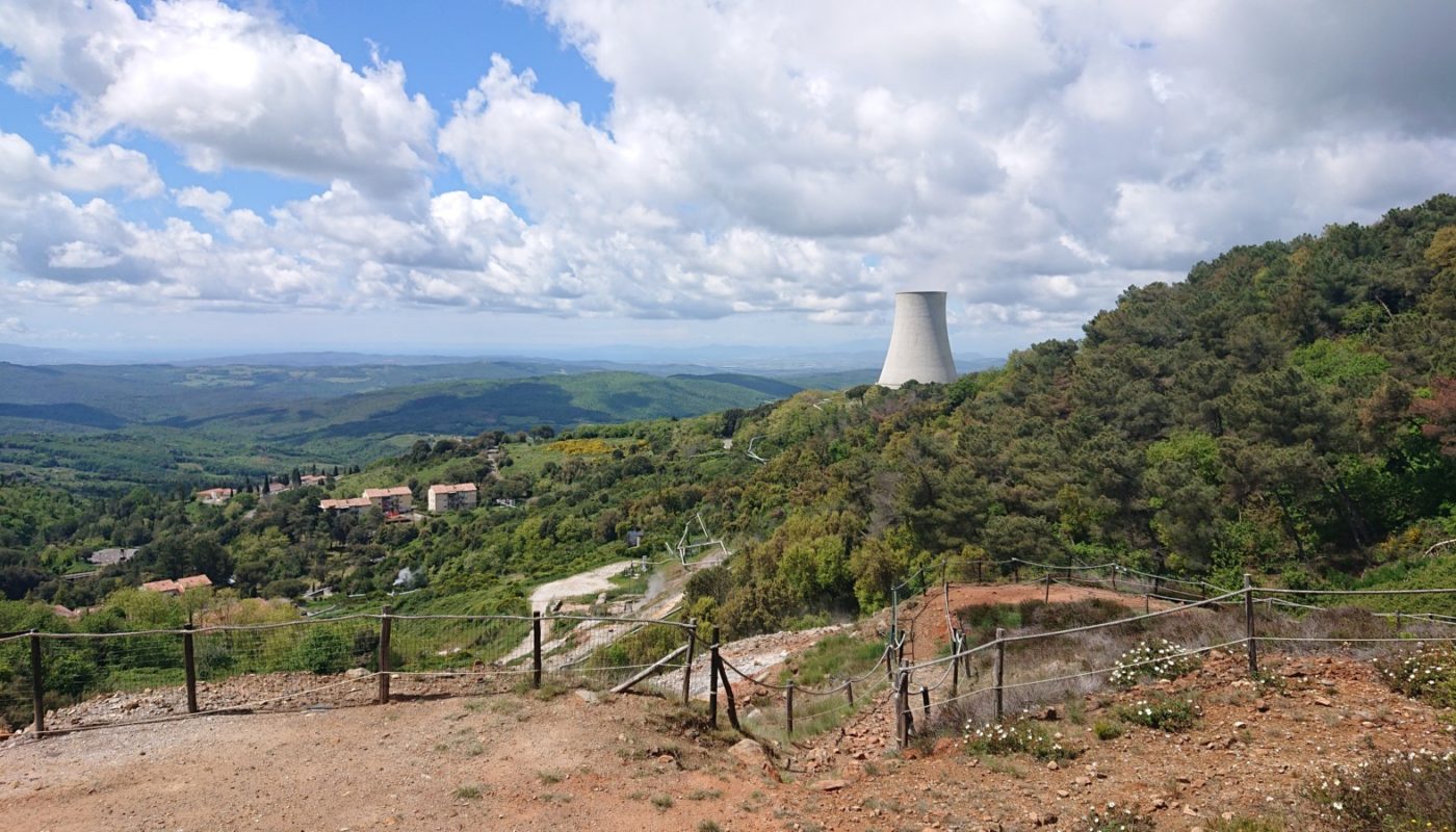 Tectonics and Structural Geology | geothermal energy