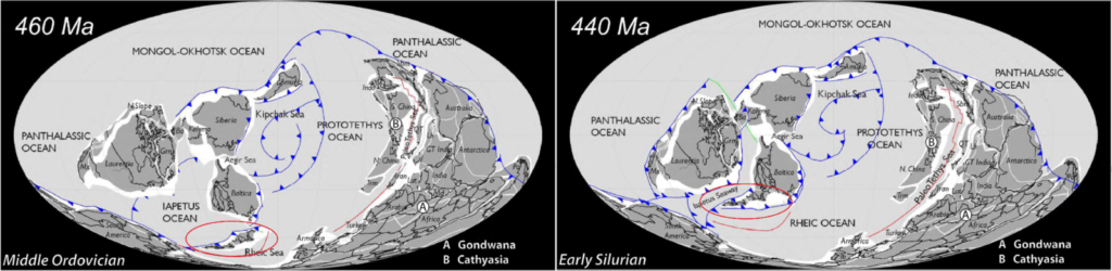 Tectonics and Structural Geology | Bangor and Snowdonia, a natural ...