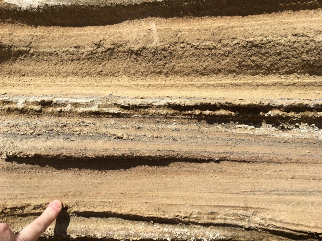 Tectonics and Structural Geology | Features from the field: Volcanic ...