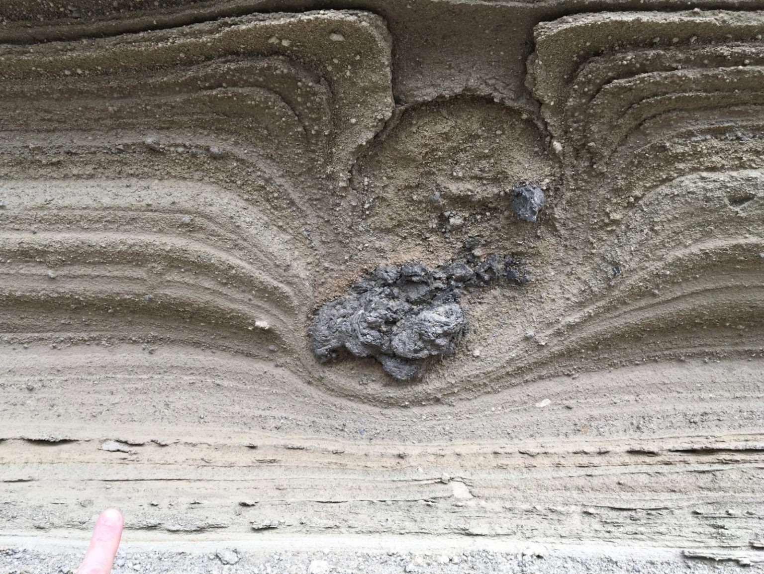 Tectonics and Structural Geology | Features from the field: Volcanic ...