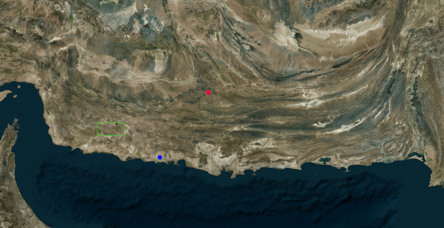 Tectonics and Structural Geology | The Makran accretionary wedge: an ...