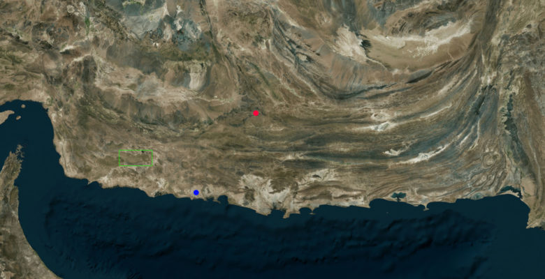 Tectonics and Structural Geology | The Makran accretionary wedge: an ...