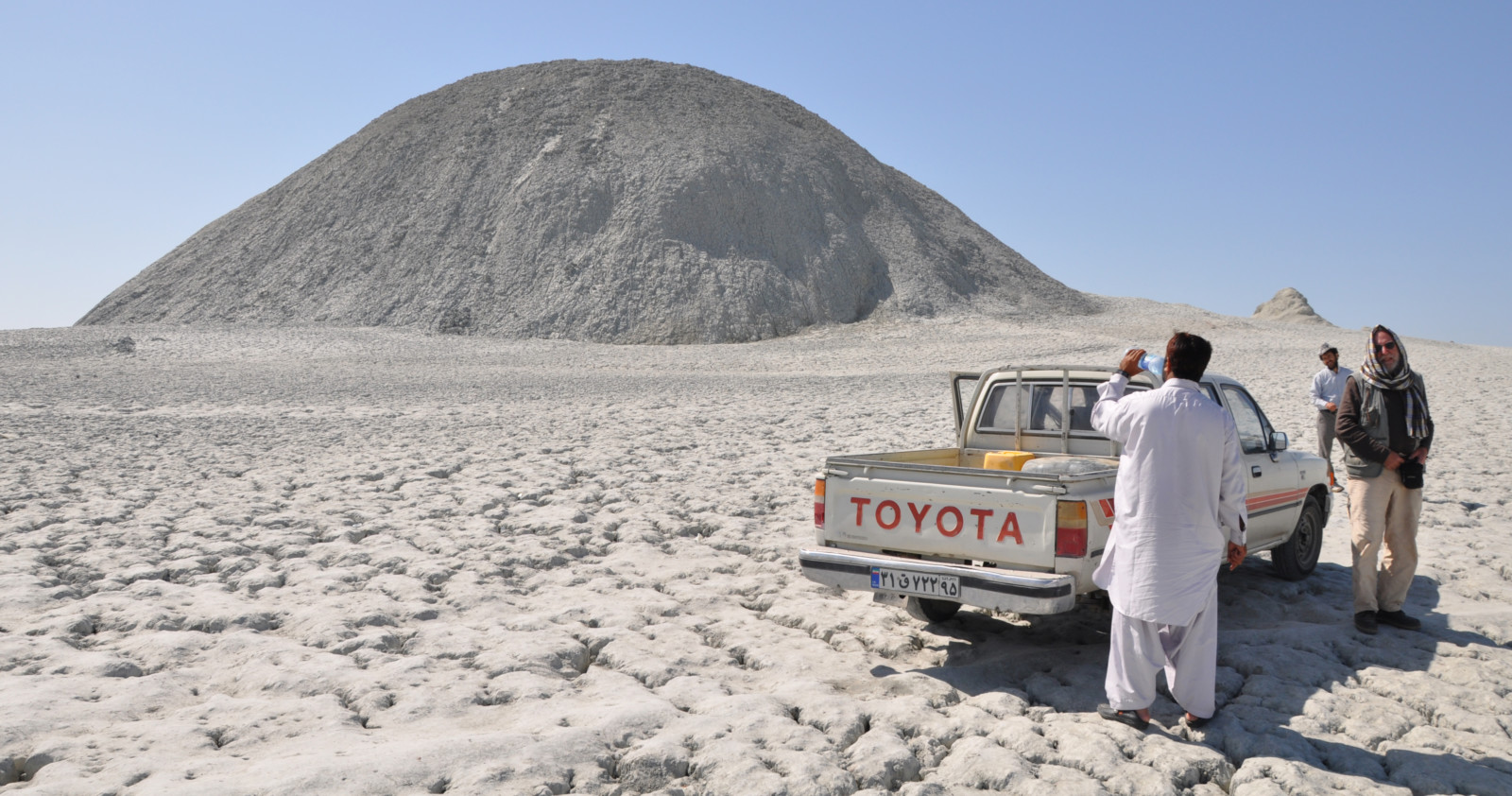 Tectonics and Structural Geology | The Makran accretionary wedge: an ...