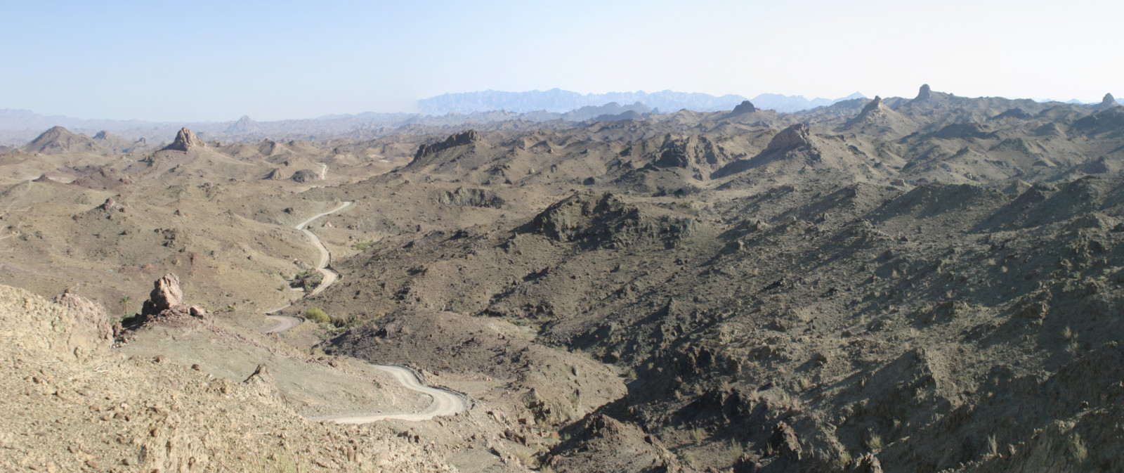 Tectonics and Structural Geology | The Makran accretionary wedge: an ...