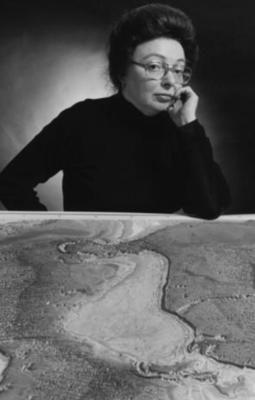 Tectonics and Structural Geology | 100 years of Marie Tharp – The woman ...