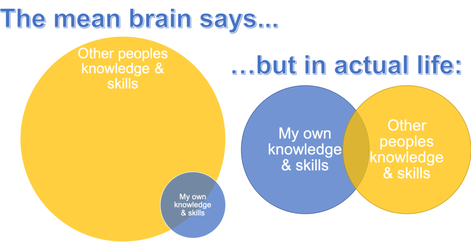 Tectonics and Structural Geology | Mind your head: The Imposter Syndrome