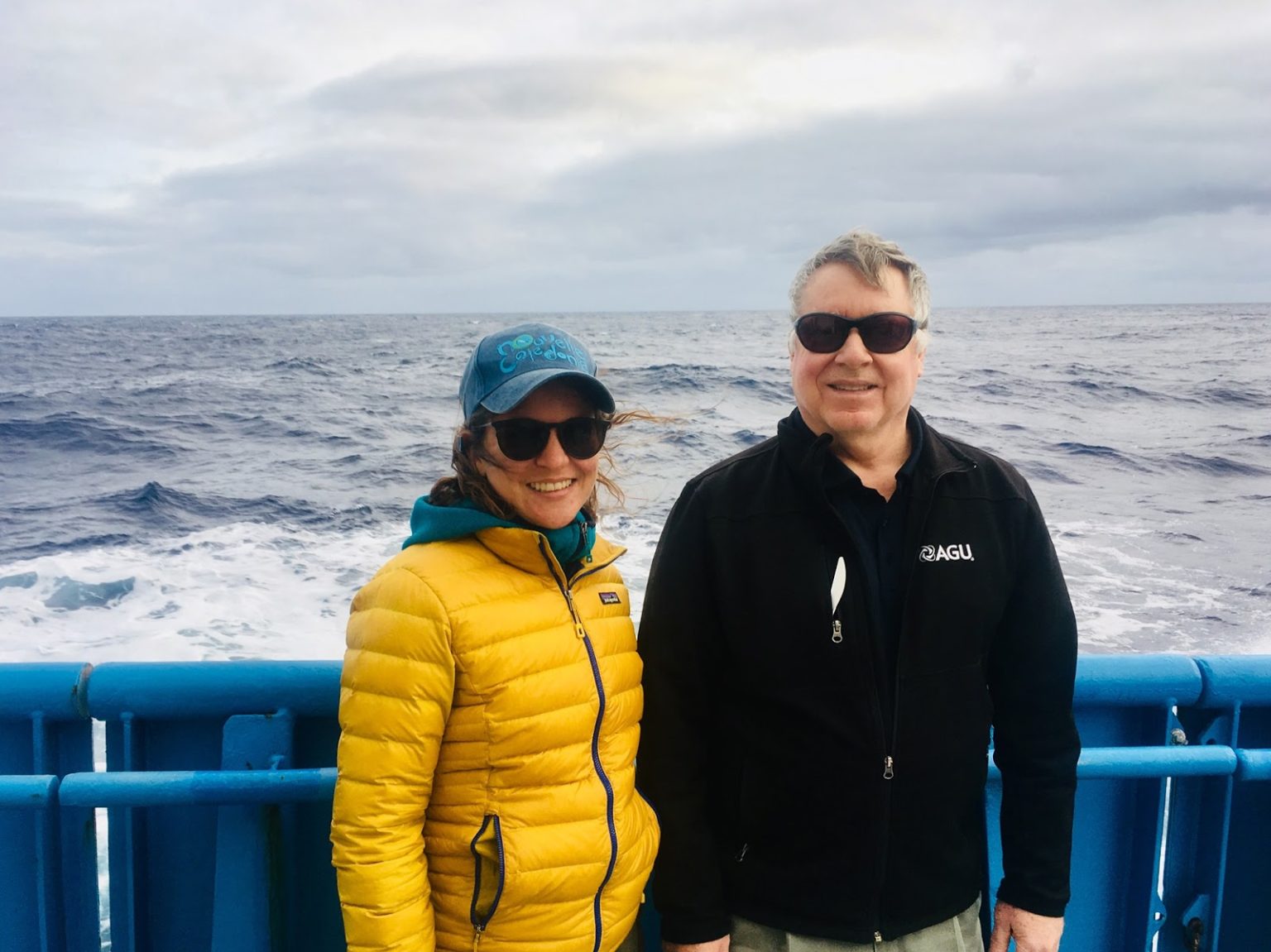 Tectonics and Structural Geology | Beyond Tectonics: Fishing for ...