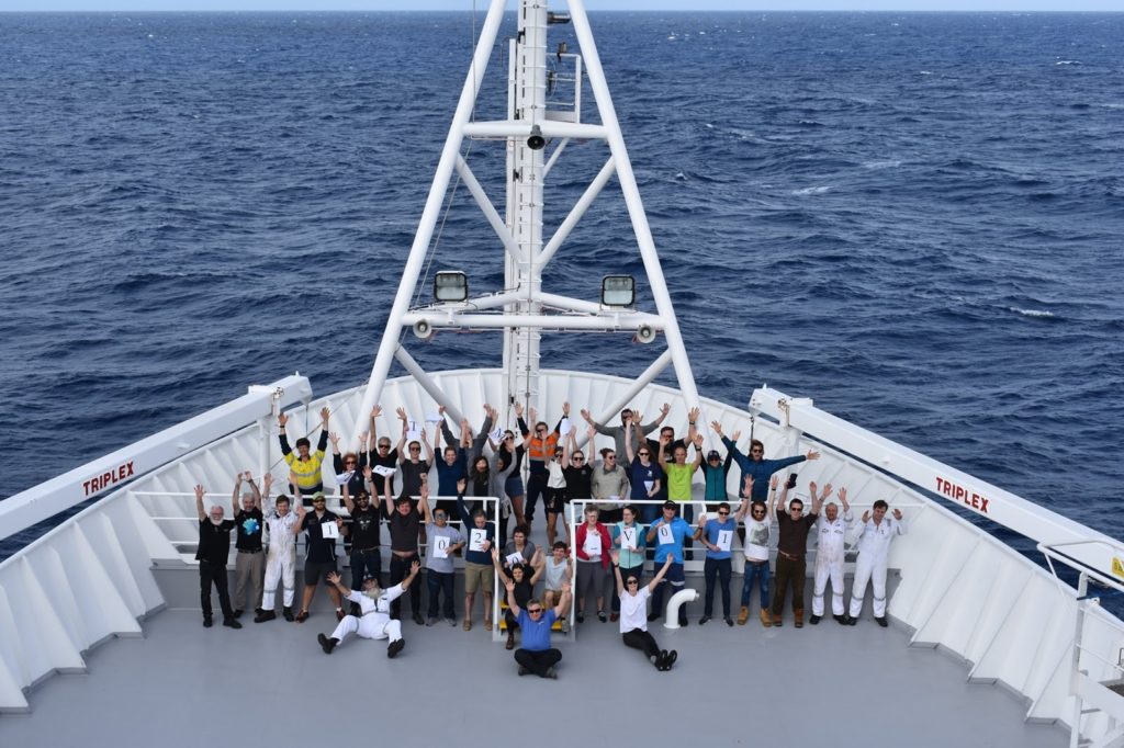 Tectonics and Structural Geology | Beyond Tectonics: Fishing for ...