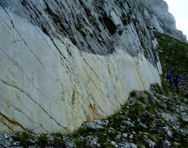 Tectonics and Structural Geology | Features from the Field: Shear Zones ...