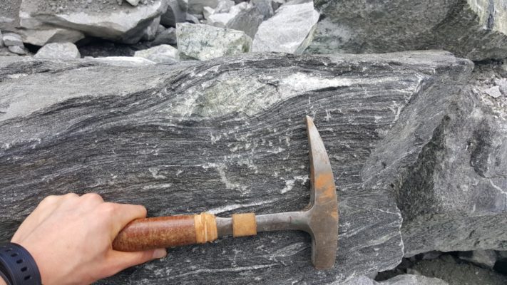 Tectonics and Structural Geology | Features from the Field: Shear Zones ...