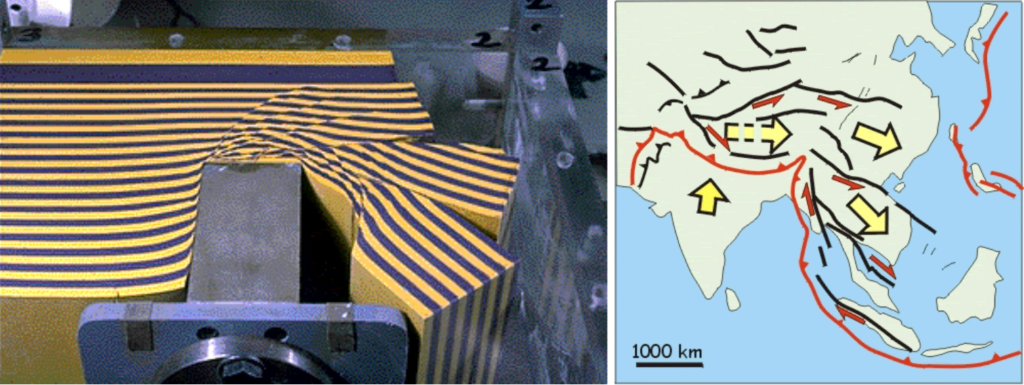 Tectonics and Structural Geology | TS Must-Read – Tapponnier et al ...