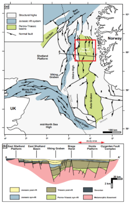 Tectonics and Structural Geology | TS Must Read – Spatio-temporal ...