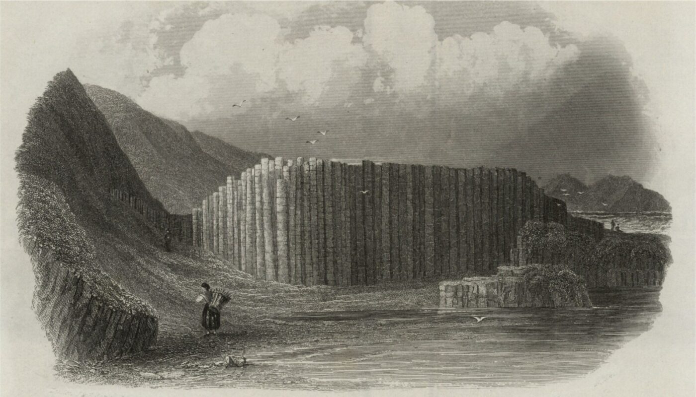 Tectonics and Structural Geology | Geomythology. Giant’s Causeway: the ...