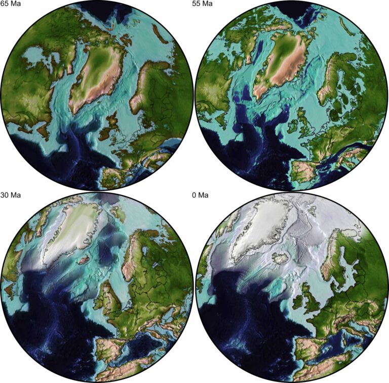 Tectonics and Structural Geology | Geomythology. Giant’s Causeway: the ...