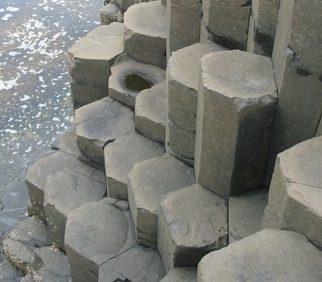 Tectonics and Structural Geology | Geomythology. Giant’s Causeway: the ...