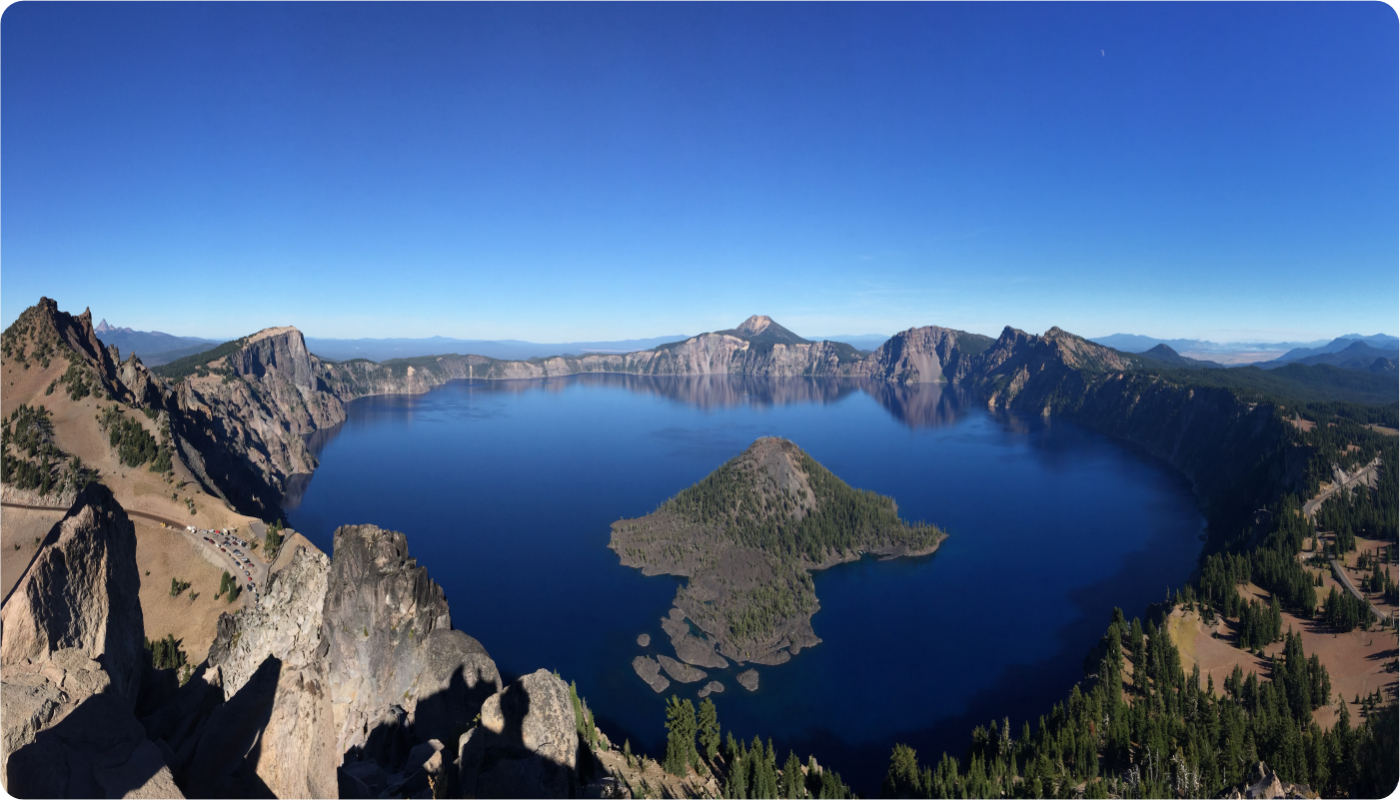 Tectonics and Structural Geology | Geomythology. Crater Lake: from Love ...