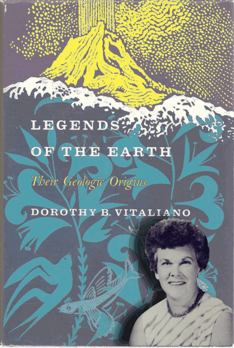 Tectonics and Structural Geology | Geomythology. True science and/or ...