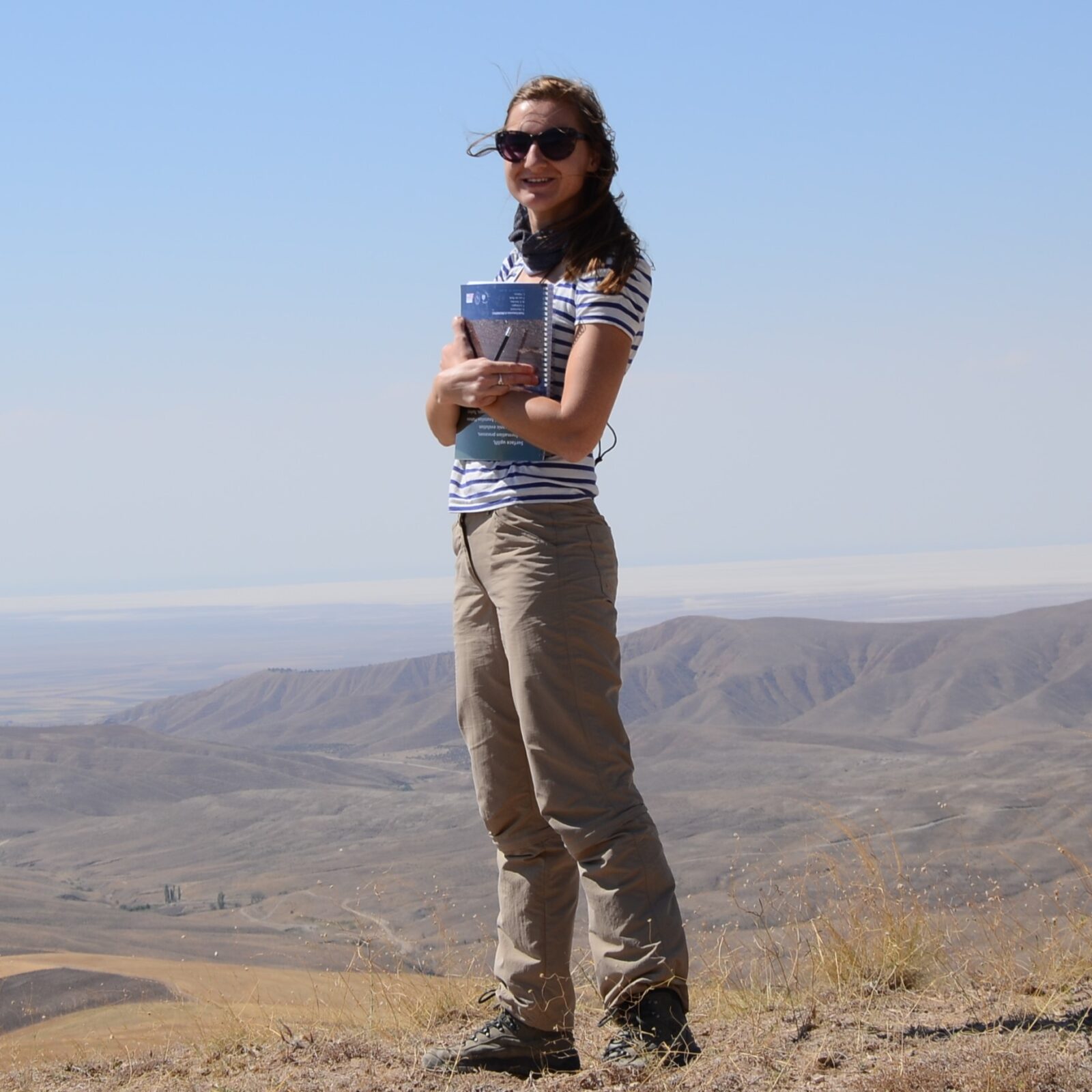 Tectonics and Structural Geology | Introducing the blog team 2025-2026