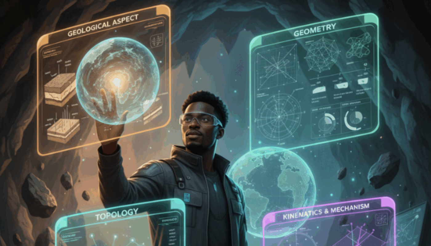 Tectonics and Structural Geology | Faults vs. Fractures — How to Tell ...